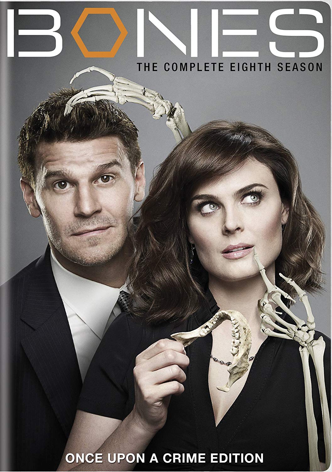 Bones – Novel Readings
