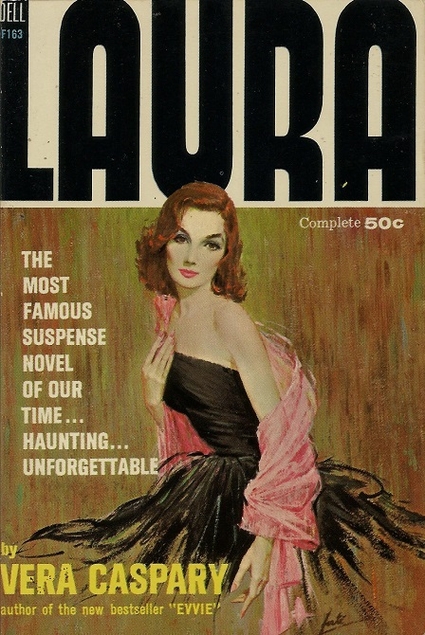 Dolls and Dames: Vera Caspary, Laura – Novel Readings
