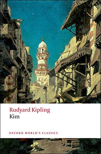 “Who Is Kim?”: Rudyard Kipling, Kim – Novel Readings