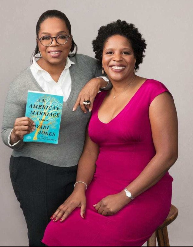 “Someone Always Pays”: Tayari Jones, An American Marriage – Novel Readings