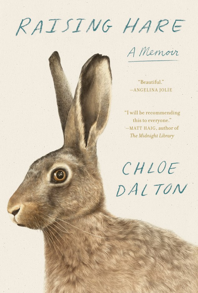 All Nature: Chloe Dalton, Raising Hare – Novel Readings
